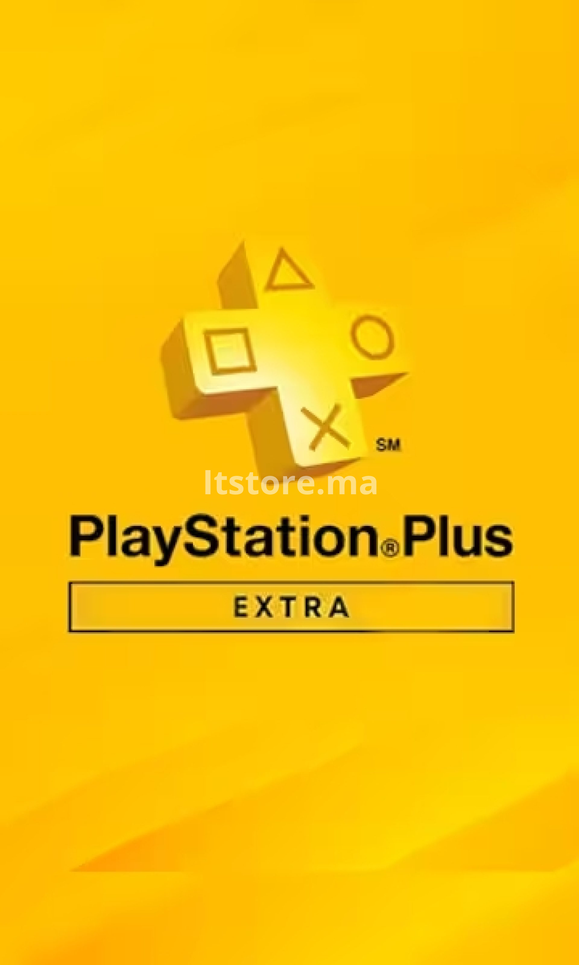 Playstation plus store